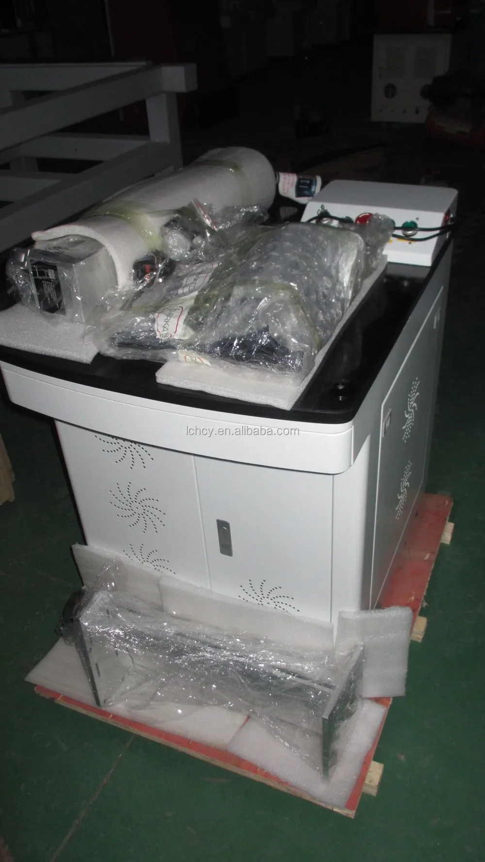 Animal Ear Tag Fiber Marking Machine For Animal Ear Tag,Laser Marking ...