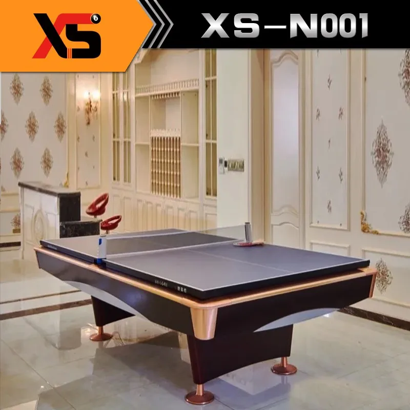 Wholesale Best Quality 8ft/9ft Size Korean Multifunction Billiard Pool ...