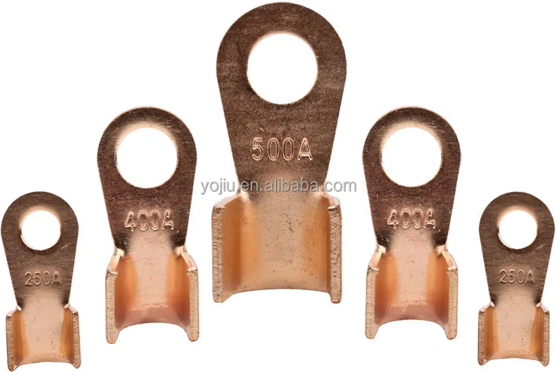 Most Popular Ot Electric Ring Termination/copper Lug - Buy Most Popular ...