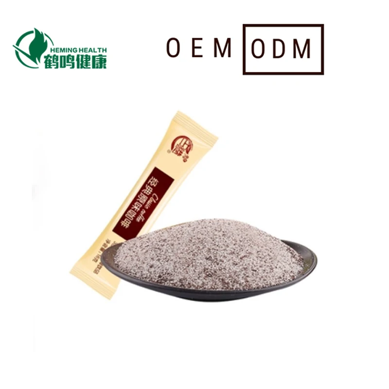 3 in 1 Instant Coffee Powder Wholesale with Private Label