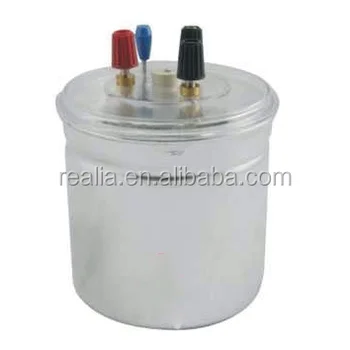 Double Walled Water Aluminium Calorimeter For Education Use - Buy Bomb ...