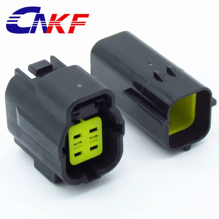 Denso Te 4 Way 2.0 Series Female And Male Diesel Engine Auto Connector ...