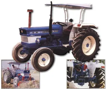 Universal Utb U530 Tractor - Buy Tractor Product on Alibaba.com