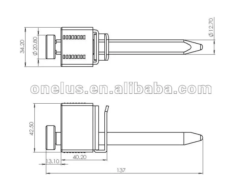 Taiwan Hot Sale New Pin Type Gear Shift Lock For Car - Buy Gear Shift ...