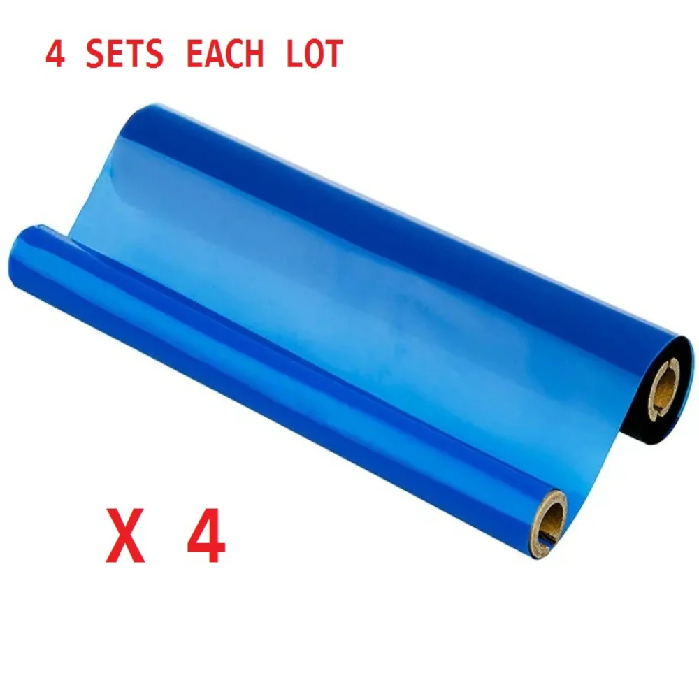 8 New Fax Ribbon Film For Panasonic Kx Fa57e Fax Ribbon Kx Fa93 ...