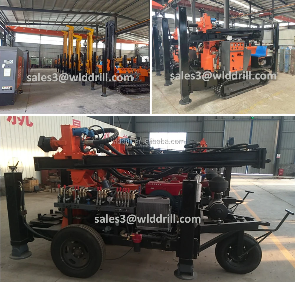 180m Portable Hydraulic Truck Mounted Geotechnical Drilling Rig for Sale