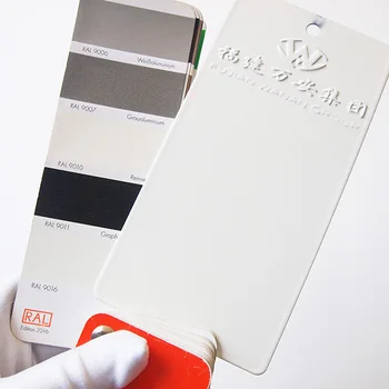 Ral 9016 High Gloss Traffic White Powder Coating Plastic Coating Spray ...