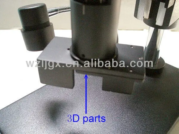 Manual Type 3d Digital Pcb Inspection Microscope - Buy 3d Microscope ...