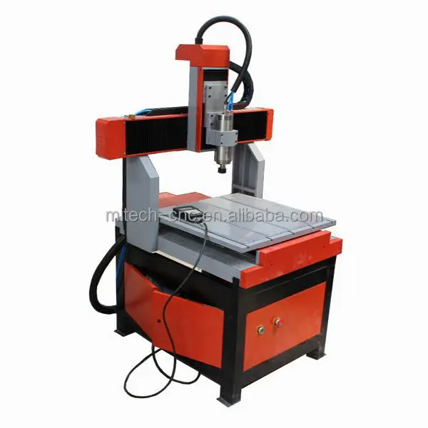 6060 Cast Iron Cnc Milling Machine For Sale / Milling Machine Engrave ...