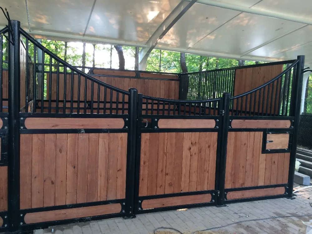 Luxury Horse Stable With High Value - Buy Horse Stable,Horse Barn,Horse ...