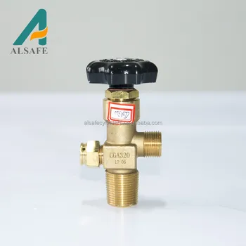 Hot Sell Co2 Cartridge Cga320 Valve - Buy Co2 Cartridge Valve,Co2 Valve ...