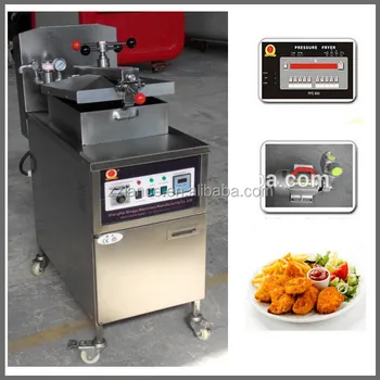 Gas Chicken Broast Machine/pressure Chicken Broast Machine - Buy Gas ...