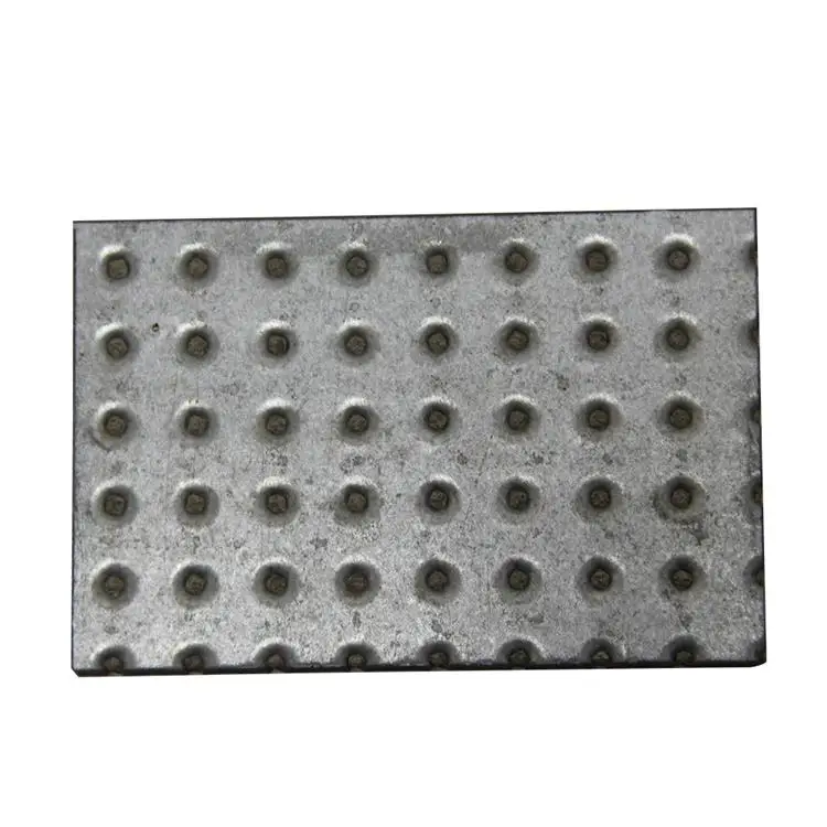 9.5MM Thickness Fireproof Steel Plate Explosion Proof Board for Any ...