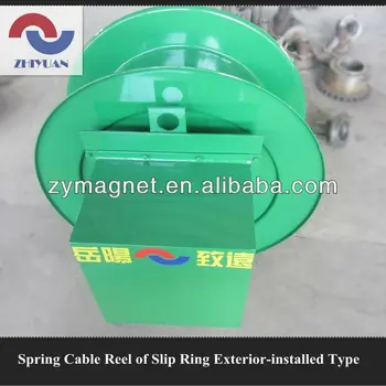 Automatic Cable Reel Of Slip Ring Exterior-installed Type Series Jt ...