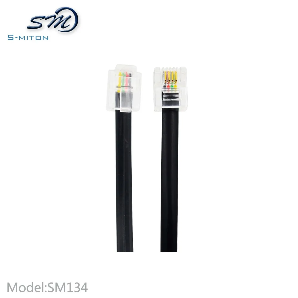What Is 6p4c Cable 2 Pair Telephone Cable Color Code Buy 2 Pair What Is 6p4c Cable 2 Pair Telephone Cable Color Code Buy 2 Pair