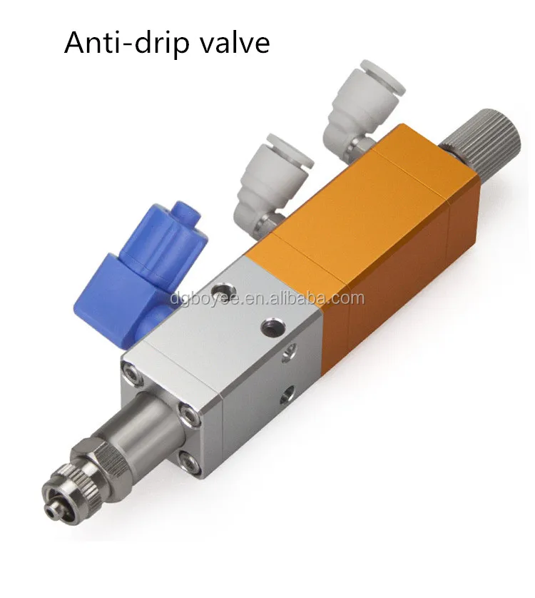 Dynamic Dispensing Pressure Barrel Set - Precision Valve