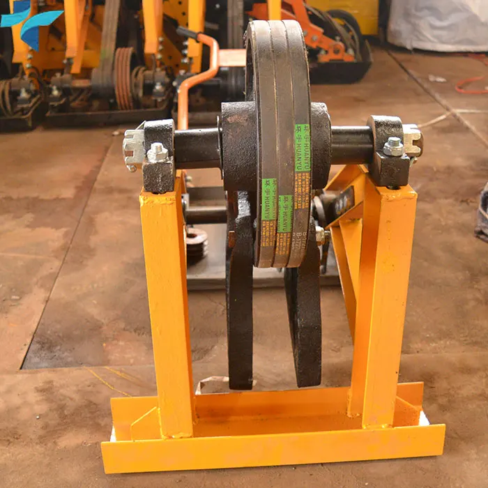 Factory Price Electrical Vibrator Earth Frog Compactor Rammer For Sale ...