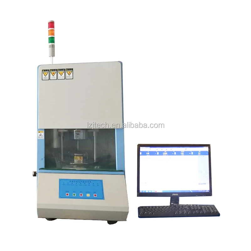 Rubber Rheometer Testing Machine - Accurate and Reliable