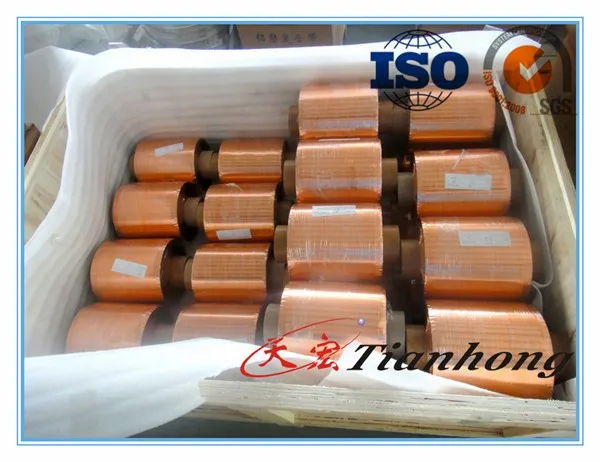 Rolled Annealed Copper Foil Or Copper Foil Coated Pet Film Ra Cu Foil ...