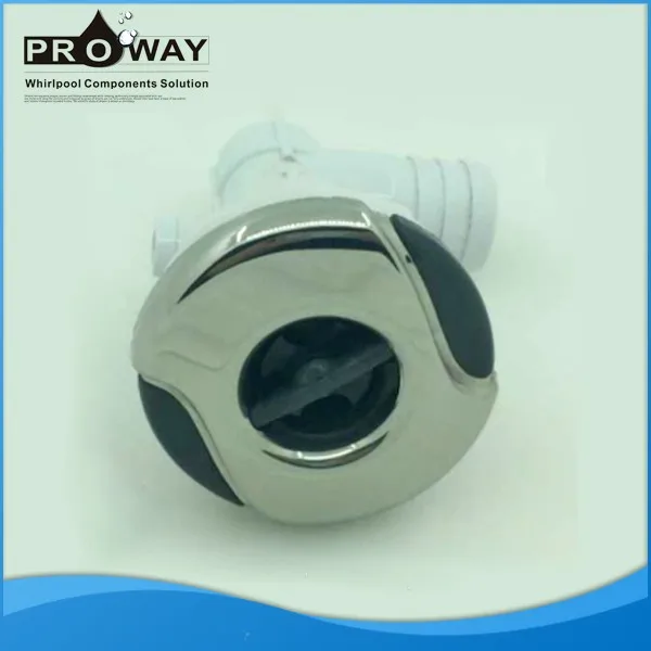 Wholesale Spa Products - Rotating Nozzles Stainless Steel