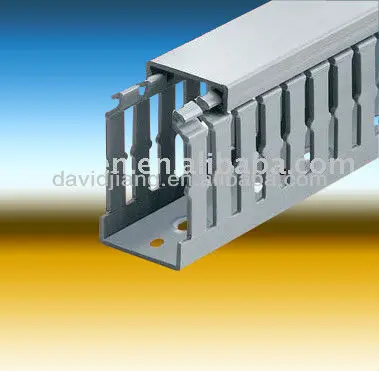 Pvc Trunking,Cable Duct - Buy Pvc Trunking Cable Ducts,Cable Trunking ...