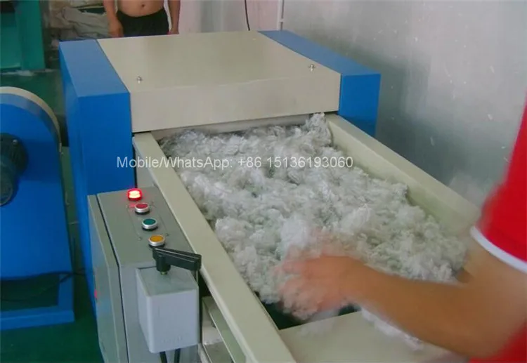 Megaplant Polyester Fiber Garnet Recycling Machine For Sale Price - Buy ...