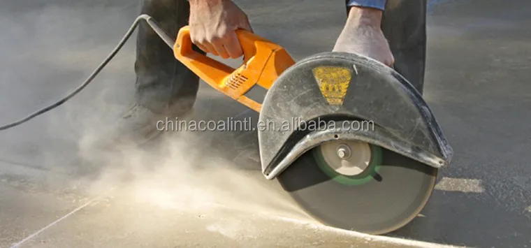 350mm Hand Held Concrete Cutting Machine - Buy Concrete Cutting Machine ...