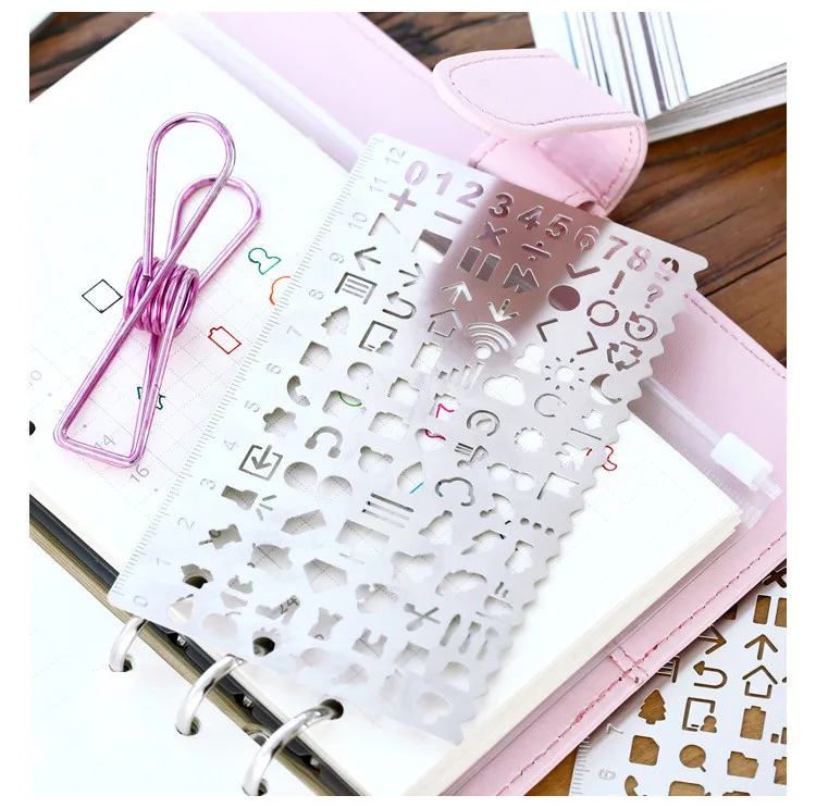 Custom Stainless Steel Metal Cut Multi-function Drawing Doodling ...