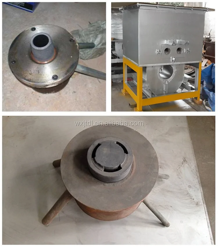 Power Frequency Conjoined Copper Melting Furnace Copper Rod Wire Tube ...