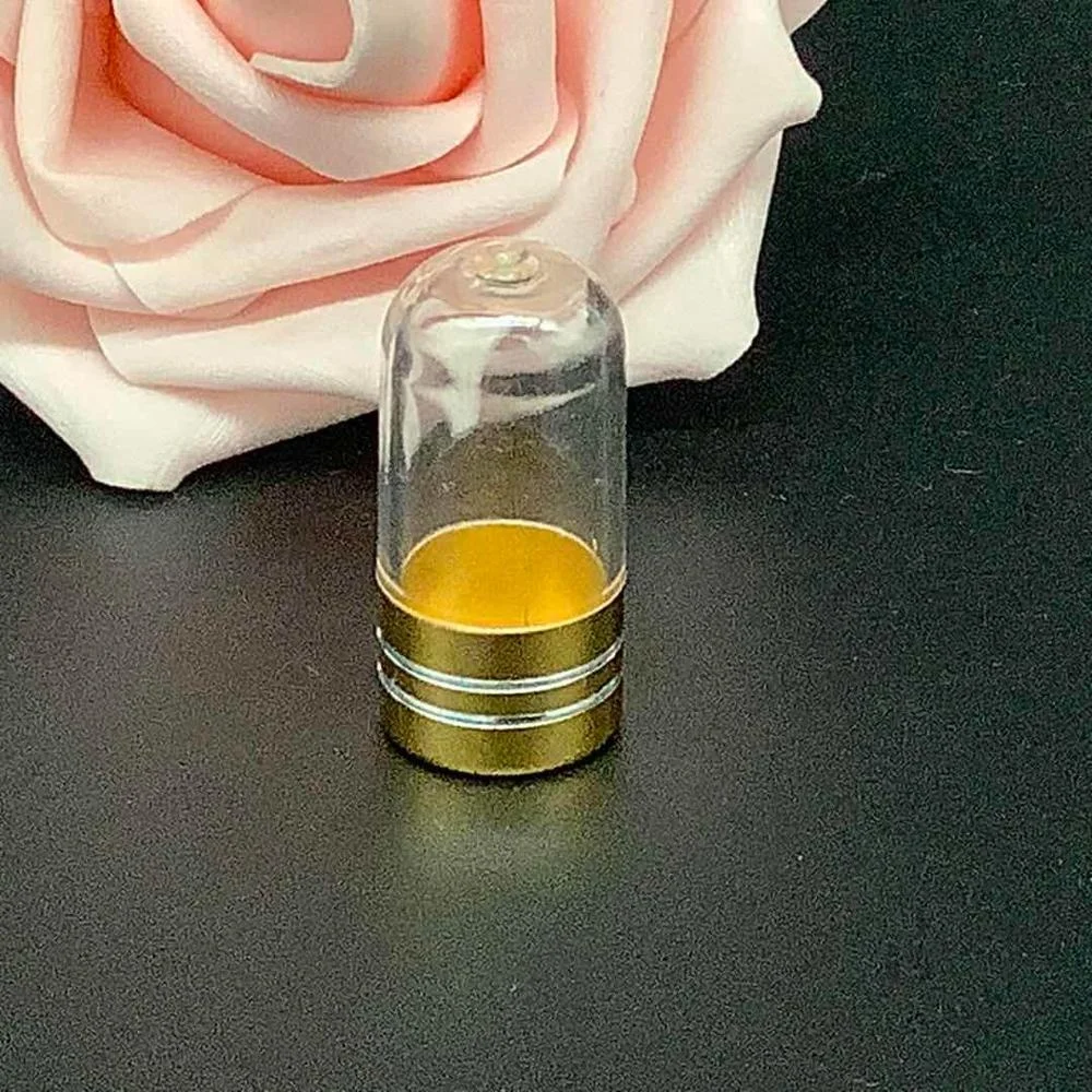 Hotsale Plastic Single Capsule Packaging Bottles Packaging Container ...