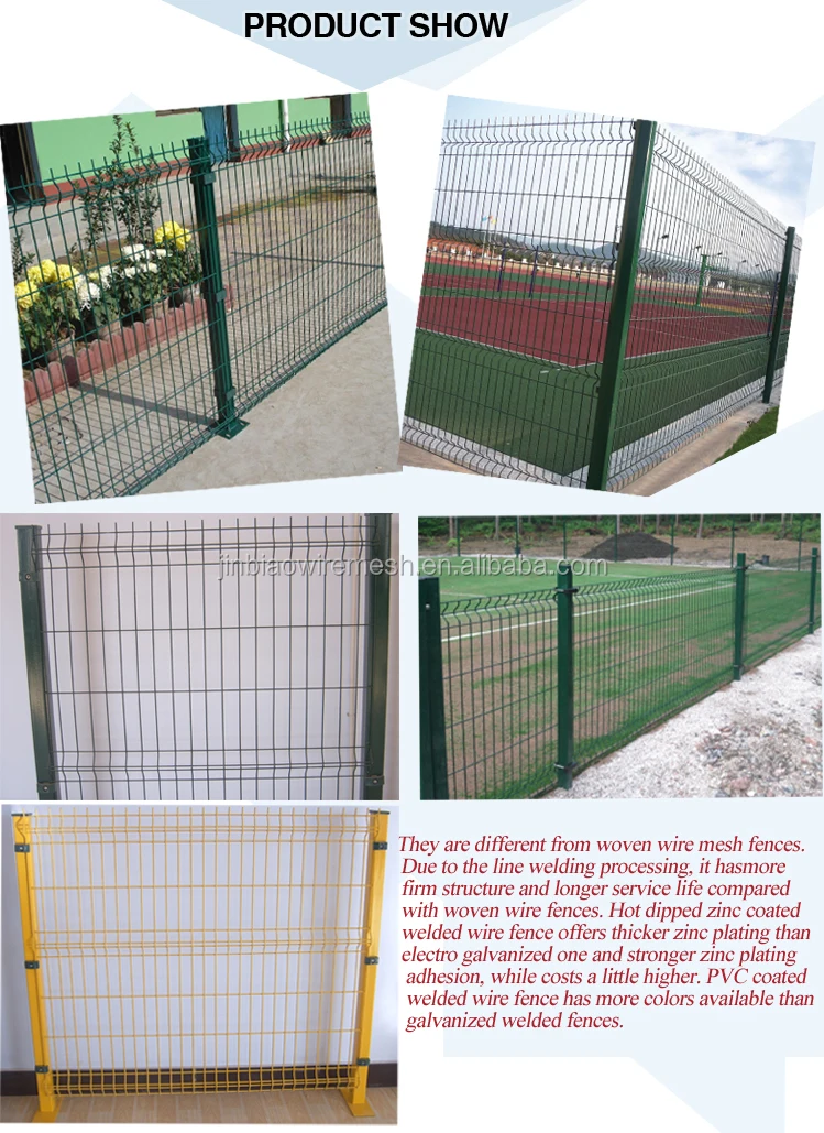 White Welded Plastic Wire Fencing Mesh - Buy White Plastic Fencing Mesh ...