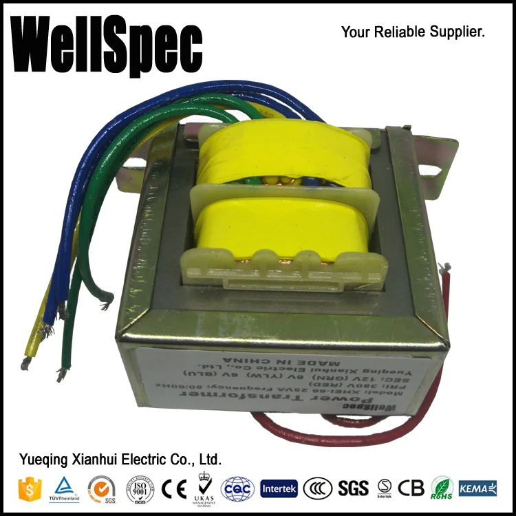 Low Power Transformers - Efficient and Reliable Solutions