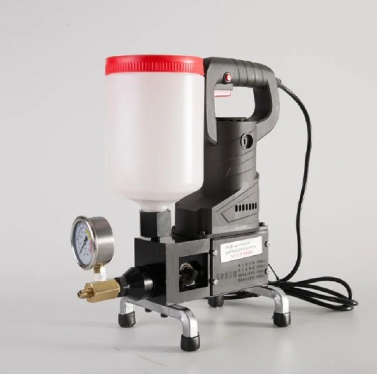 Sy-999 High Pressure Polyurethane Injection Grouting Machine - Buy ...