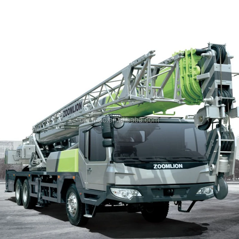 Zoomlion ZTC1500 - 150 Ton Hydraulic Mobile Crane for Heavy Duty