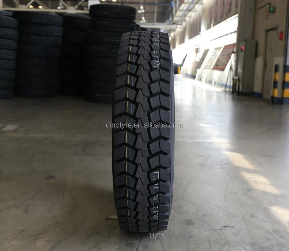 Greatway Truck Tire 11R22.5 - Quality & Durability
