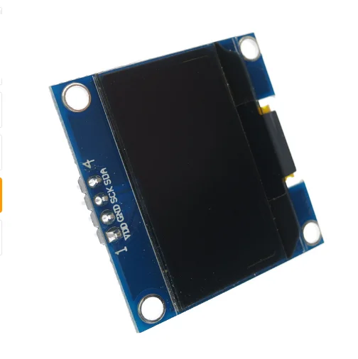 1.3 Inch Blue SPI OLED LCD CSpin 7pin Manufacturers and Suppliers China ...