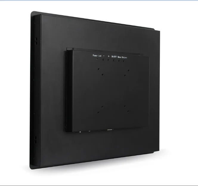 12.1" 15" 17" 19" Industrial Embedded Capacitive Multi-touch Screen ...