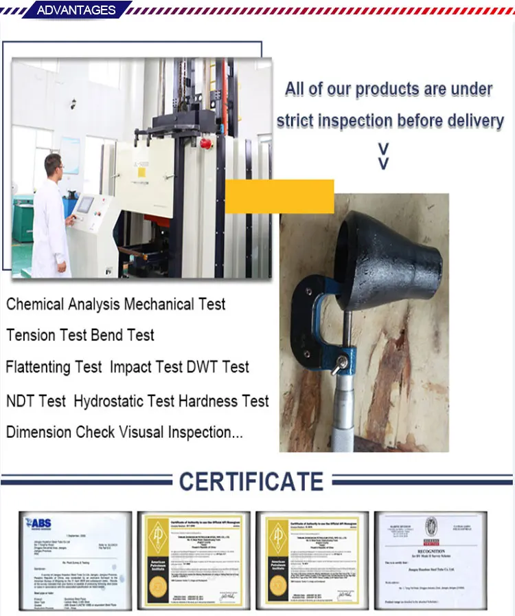 200mm Split Flange Sweep Tee Elbow Plain Joint Reducer Steel Pipe Pipe ...