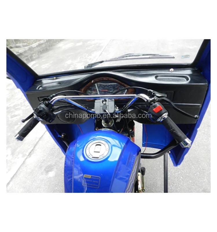 250cc Motor 6 Passenger Auto Rickshaw,Tandem Triciclo Para Adultos ...