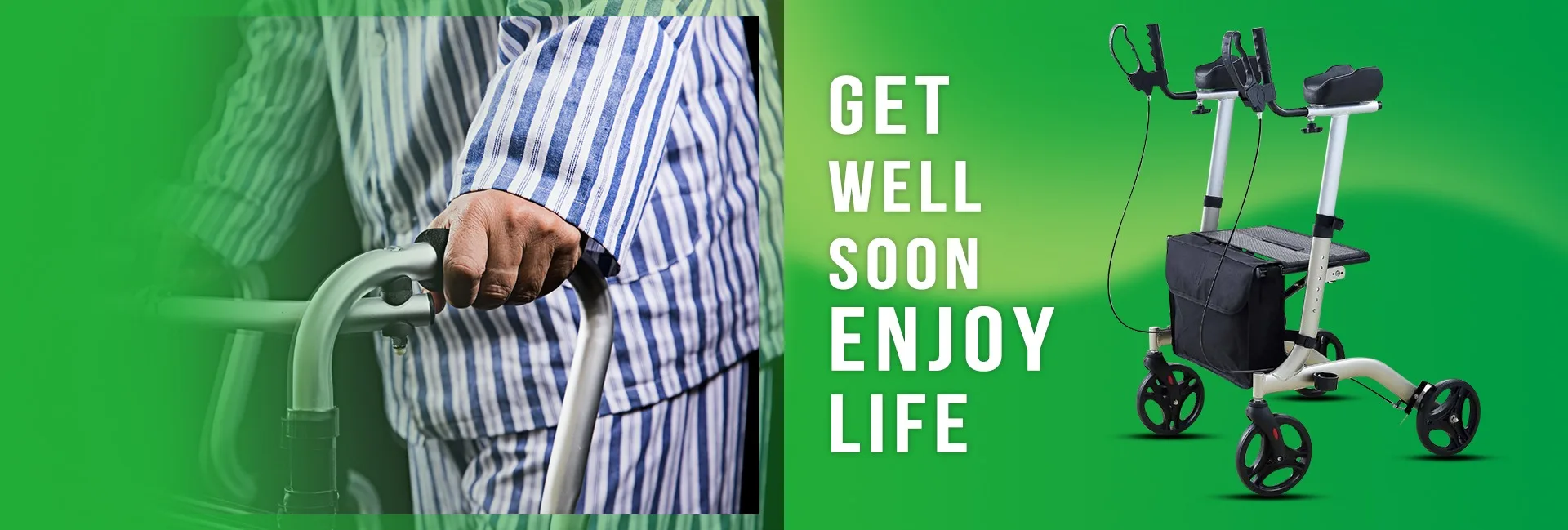 Zhenjiang Rapid & Rehab Instrument Co., Ltd. - Crutch, Walking Stick