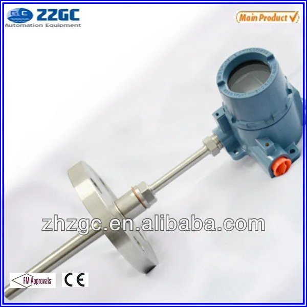 Rosemount Pt100 4-20ma Rosemount 3144p Temperature Transmitter - Buy ...