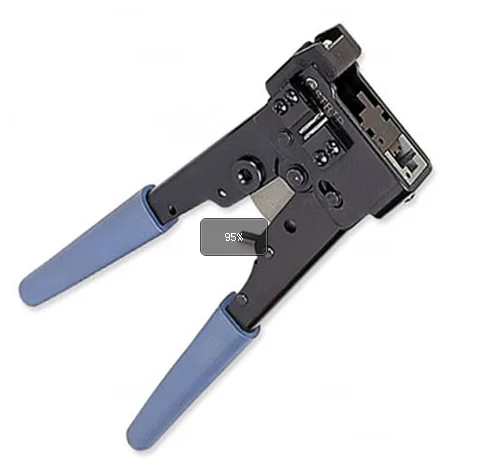 Network Cat6 Rj45 Cable Lug Crimping Tool Network Cable Crimp Tool For ...