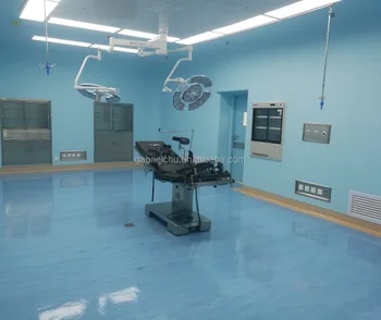 Laminar Flow With Hepa For Operating Room - Buy Medical Operation Room ...