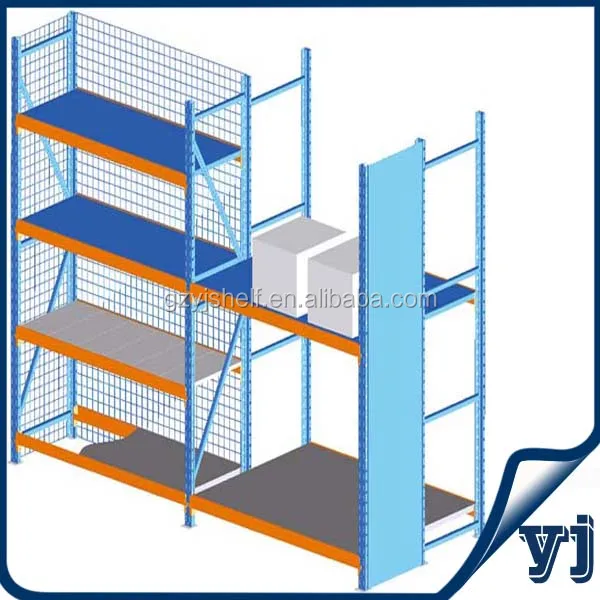 Metal Storage Rack,Steel Warehouse Storage Rack,Warehouse Plate Type ...