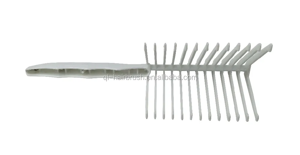 Afro Comb Double Row,New Designed For Volume The Hair Pick Comb - Buy ...