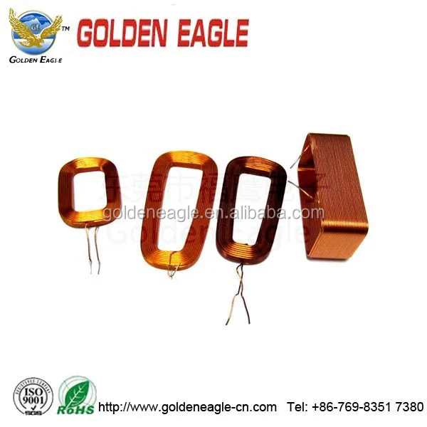 Variable Electric Motor Inductor Coil/magnetic Induction Motor Coil ...