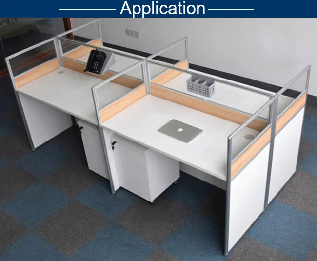 High End Hardware Latest Design Modern Furniture Office Desk Parts ...