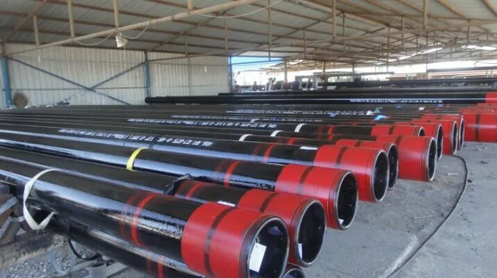 Api Petroleum Casing Pipe Oil Casing Pipe,Api 5ct Pipe For Oil And Gas ...