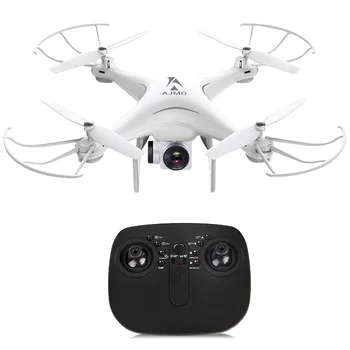 Ajmd Camera 20 Mins Flight Duration Rc Drone With 5mp Fpv Wifi 1080p ...