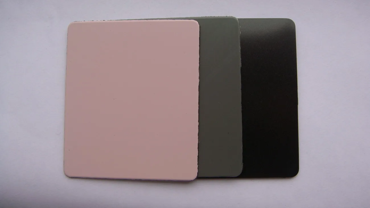 ACM Board - Durable and Versatile Aluminium Composite Panel